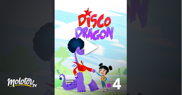 Disco Dragon en streaming gratuit sur France 4