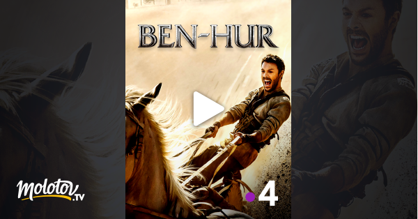 Ben-Hur en streaming gratuit