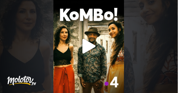KoMBo! en streaming gratuit sur France 4
