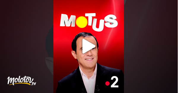 Motus en streaming gratuit sur France 2