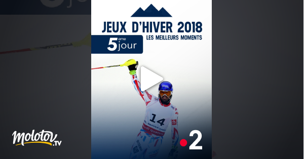 Jeux olympiques 2018 : 5ème jour : Les meilleurs moments en streaming ...