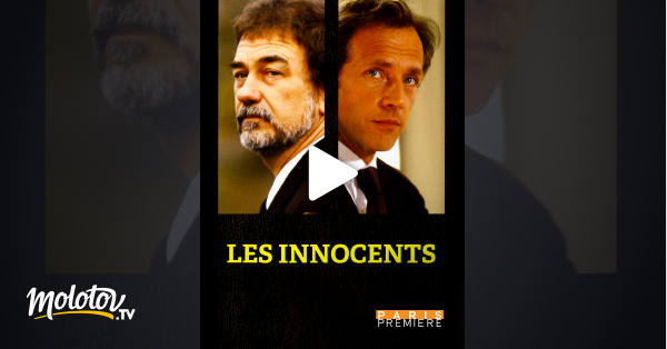 Les innocents en streaming sur Paris Première