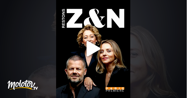 Restons zen en streaming sur Paris Première