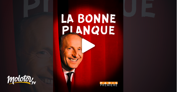 La bonne planque en streaming sur Paris Première