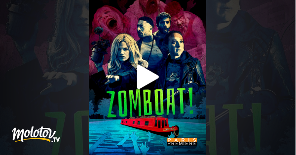 Zomboat ! en streaming sur Paris Première