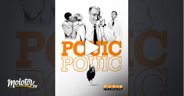 Pouic-Pouic en streaming sur Paris Première