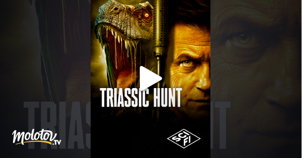 Triassic Hunt en streaming sur SciFi