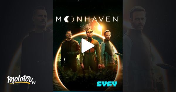 Moonhaven en streaming sur SYFY
