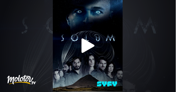 Solum en streaming sur SYFY