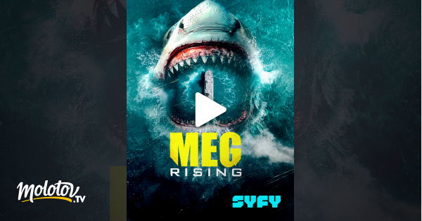 Meg Rising en streaming sur SYFY
