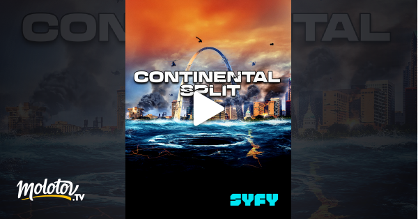Continental Split en streaming sur SYFY