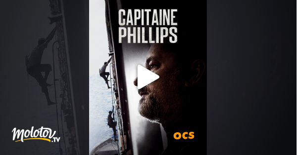 Capitaine Phillips en streaming & replay sur OCS