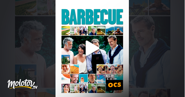 Barbecue en streaming sur OCS