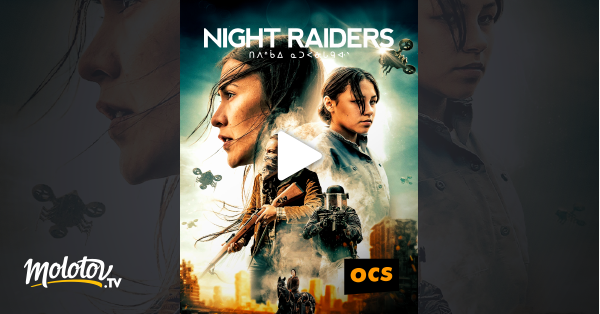 Night Raiders en streaming sur OCS