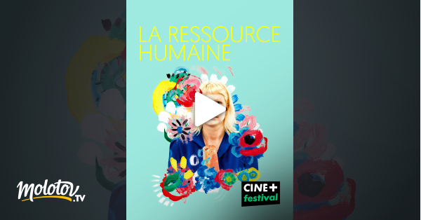 La ressource humaine en streaming sur CINE+ Festival