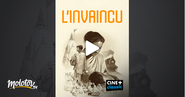 L'invaincu en streaming sur CINE+ Classic