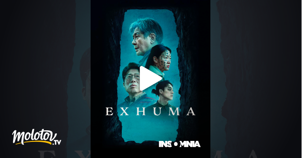 Exhuma en streaming sur INSOMNIA