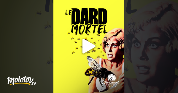 Le dard mortel en streaming sur Paramount Network Décalé