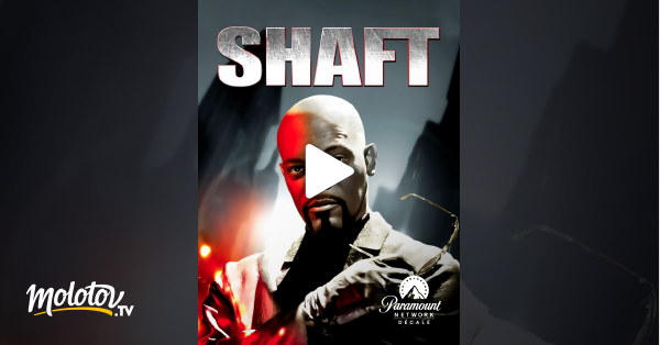 Shaft en streaming sur Paramount Network Décalé