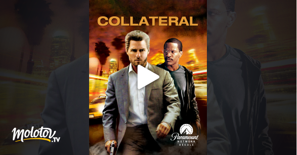 Collateral en streaming sur Paramount Network Décalé