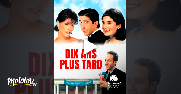 Dix ans plus tard en streaming sur Paramount Network Décalé