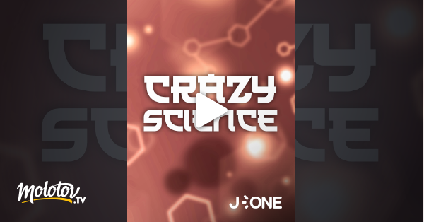 Crazy Science en streaming sur J-One