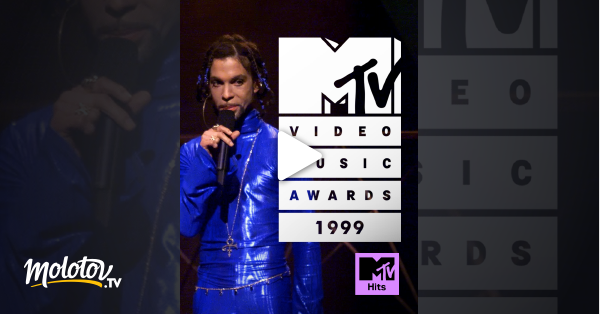 MTV Video Music Awards 1999 en streaming sur MTV Hits