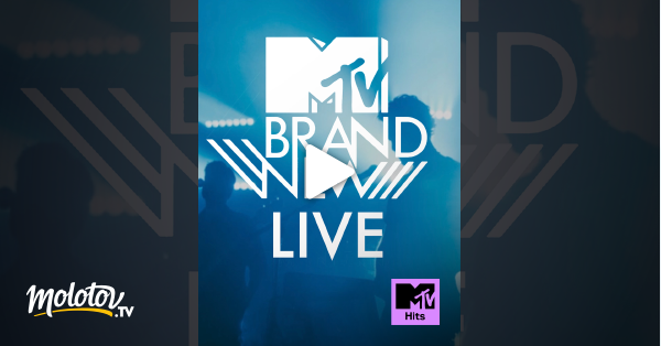 MTV Brand New Live en streaming sur MTV Hits