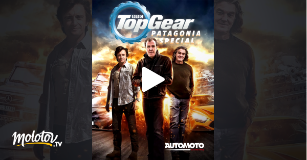Top Gear: Patagonia Special en streaming sur Automoto