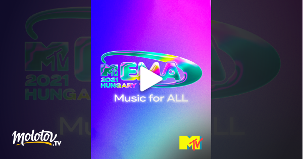 MTV EMA's en streaming sur MTV