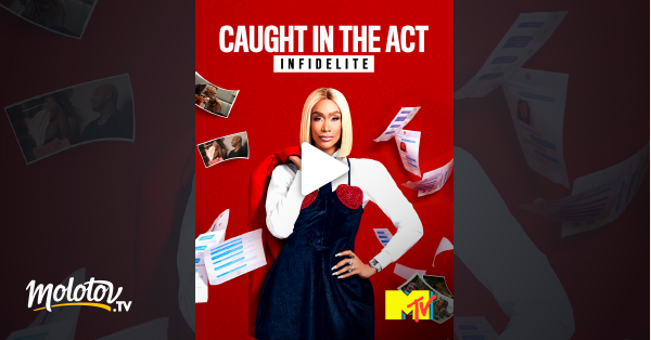Caught in the Act en streaming & replay sur MTV