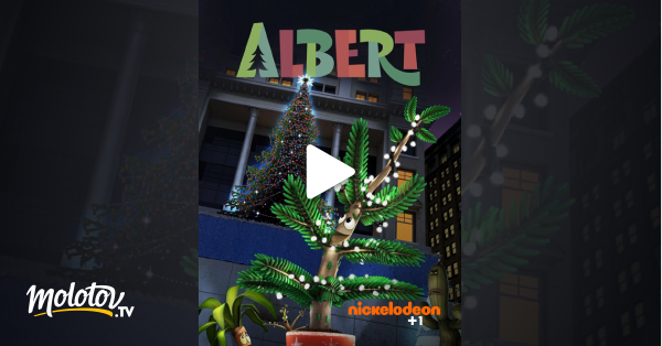 Albert en streaming sur Nickelodéon +1