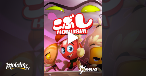Kobushi en streaming sur MANGAS