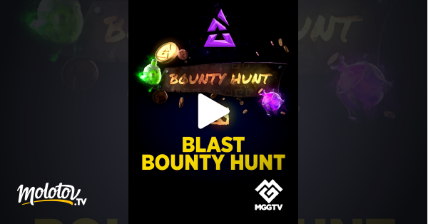 Blast Bounty Hunt en streaming sur MGG TV