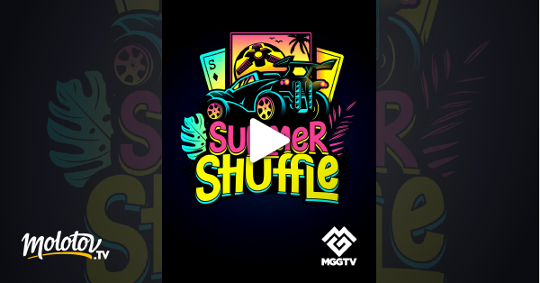SUMMER SHUFFLE en streaming sur MGG TV