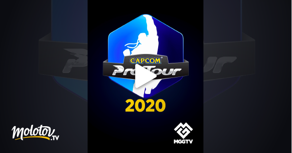 CAPCOM PRO TOUR 2020 : GRAND FINAL en streaming sur MGG TV