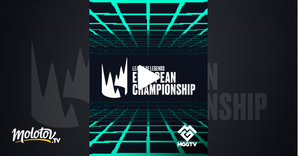 LEC en streaming sur MGG TV