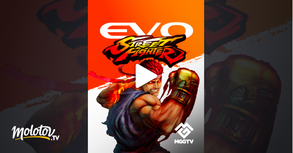 Evo : Street Fighter en streaming