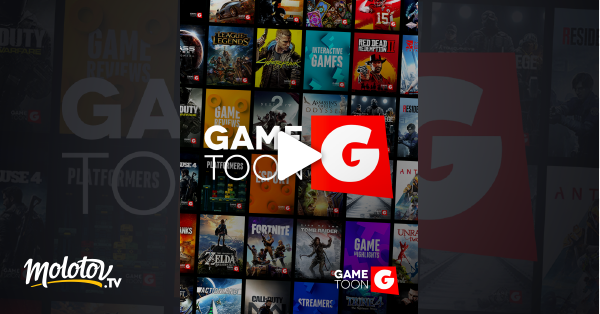 Game Toon en Streaming sur GameToon - Molotov.tv