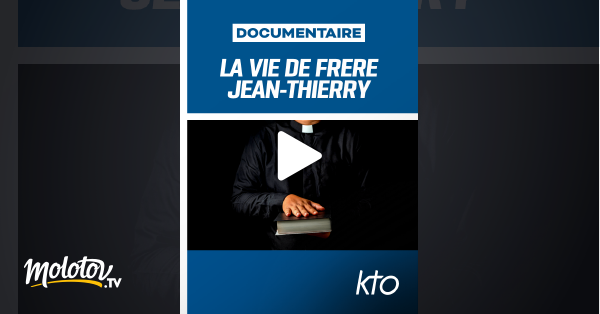 La Vie de frère Jean-Thierry de l'Enfant-Jésus et de la Passion - Carme ...