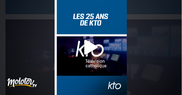 Les 25 ans de KTO en streaming sur KTO