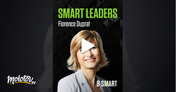 Smart Leaders en streaming sur BSmart