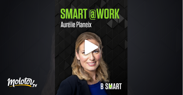 At work en streaming sur BSmart