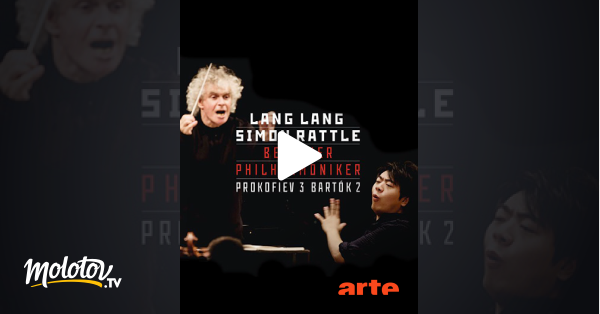 Lang Lang joue le «Concerto n°3» de Prokofiev en streaming gratuit sur Arte