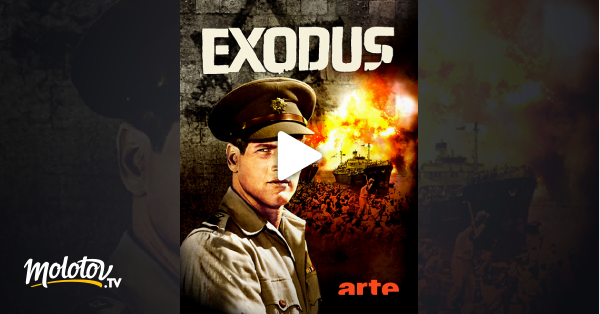 Exodus en streaming gratuit sur Arte