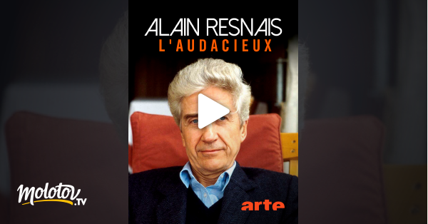 Alain Resnais, l'audacieux en streaming gratuit sur Arte Alain Resnais, l'audacieux en streaming gratuit sur Arte