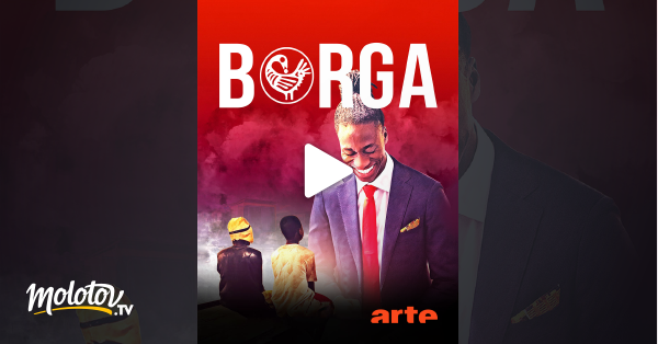 Borga en streaming gratuit sur Arte