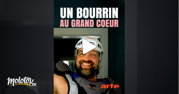 Un bourrin au grand coeur en streaming gratuit sur Arte