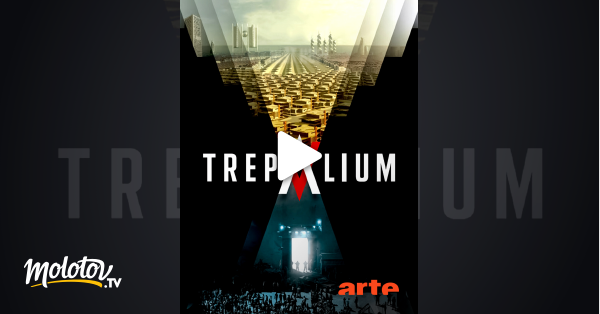 Trepalium en streaming gratuit sur Arte