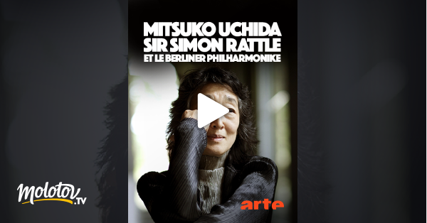 Mitsuko Uchida, sir Simon Rattle et le Berliner Philharmoniker en ...